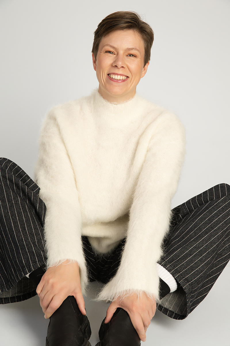 home page - Lisa Joan Johasen